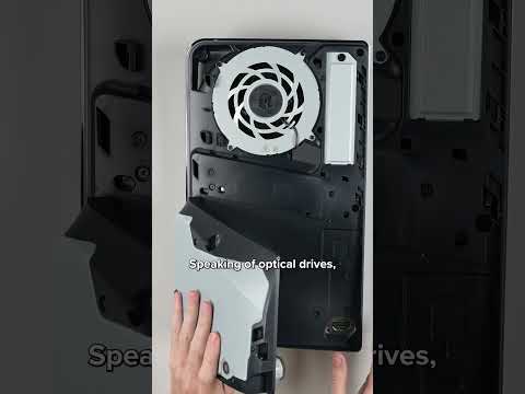 The PS5 Slim Optical Drive is Easy to Replace! #ifixitteardown #PS5Slim ...