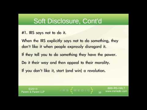 FBAR webinar