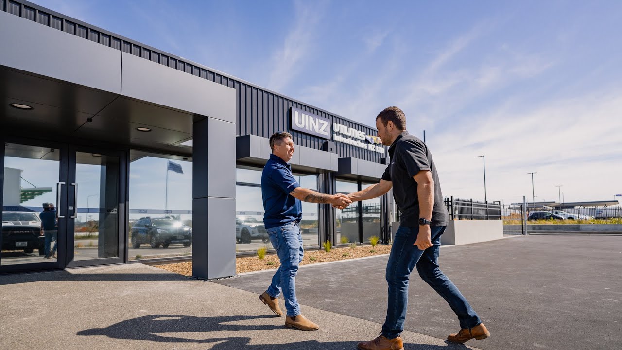JLC Construction Project Showcase: UINZ Rolleston Commercial Build