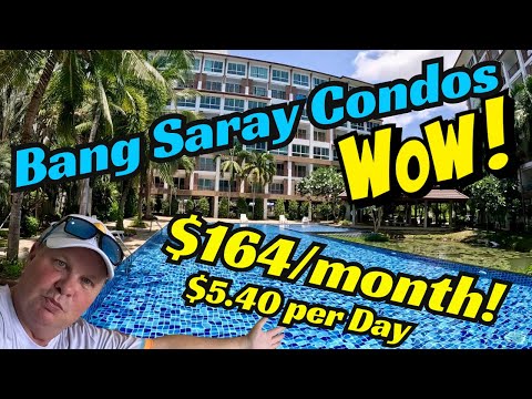 I Found the CHEAPEST Condos in Thailand
