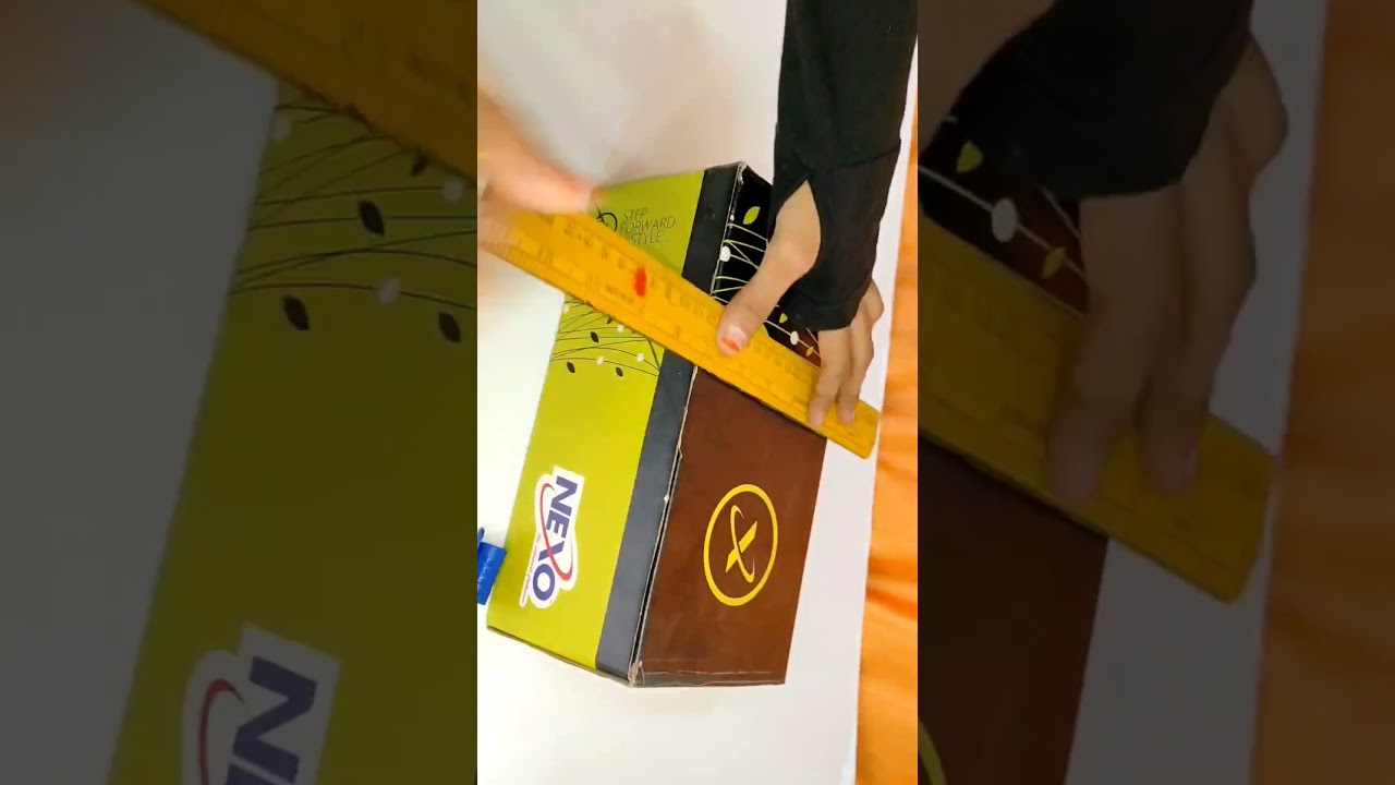 DIY 3D Hologram Projector☄️