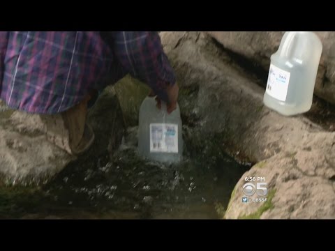 Battle Over Mt. Shasta Water Bottling Plant Drags On