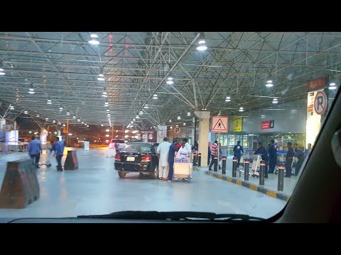 Departure @ Terminal 1 âĒ Kuwait International Airport