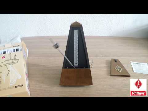 Wittner Metronome 816K with Bell iMuso