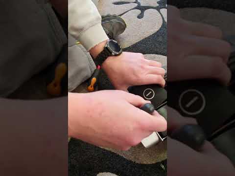 GTech AirRam AR20, AR21, AR29, AR30, K9 Mk2 model switch removal repair