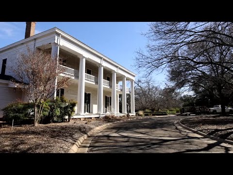Historic Waco organization to manage Pape Foundation homes, gardens