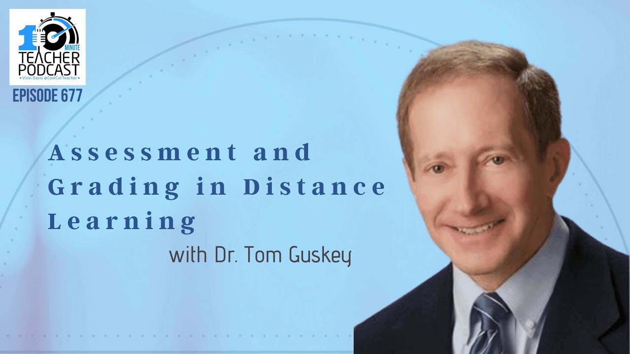 Assessment and Grading in Distance Learning