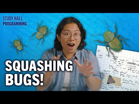 How to Fix Programming Errors | Code and Programming for Beginners 10 of 28 | Study Hall