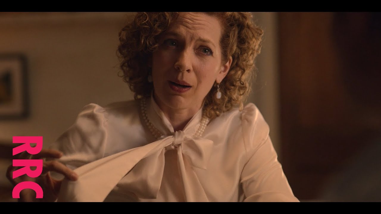 Katherine Parkinson @being seductive