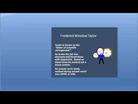 Work study and why it is necessary| Industrial Engineering