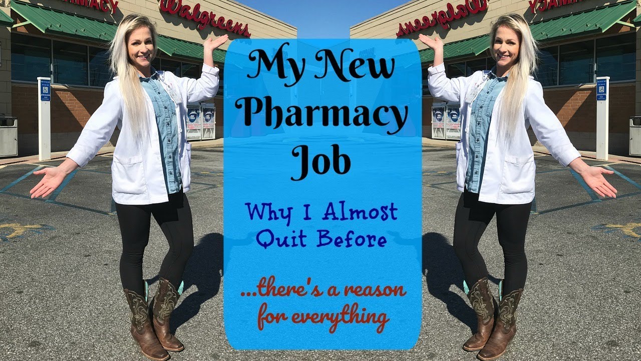 New Pharmacy Manager Position | Career Talk