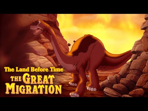 The Land Before Time: English ESL video lessons