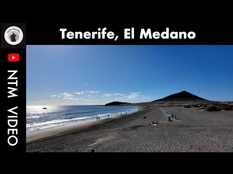 El Medano, Tenerife.