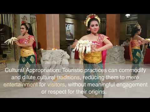 Neocolonialism, Neoliberalism and Tourism