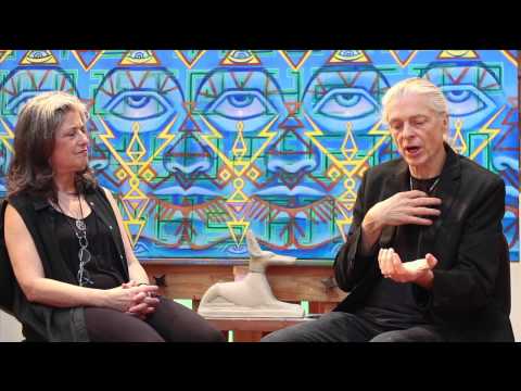 Art as Medicine: Alex Grey