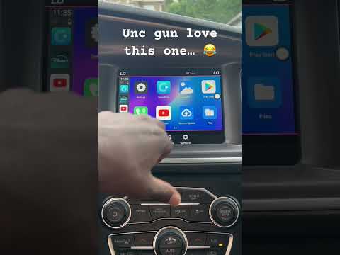 Perfect gift for Unc #uncle #dad #christmas #gift #netflix #lildouble0 #youtube #ai #carplay