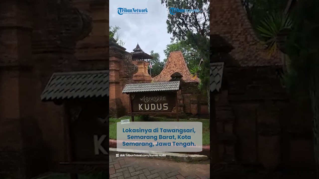 Jelajahi Taman Mini Jawa Tengah, Grand Maerakaca Semarang Tawarkan ...