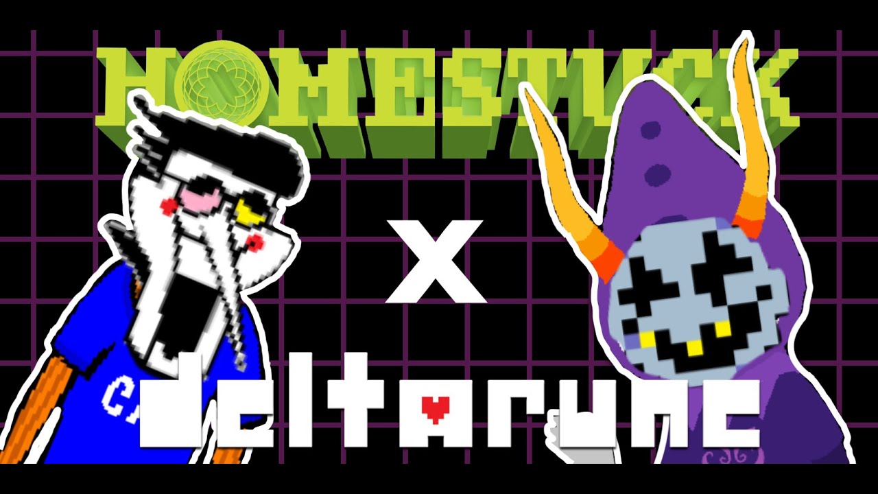 BIG Homestuck reference in Deltarune !
