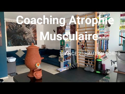 Comment soigner une atrophie Musculaire ? Partie 2