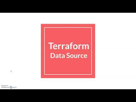 #18 : AWS - Terraform Data Sources | Terraform data source example Part-1