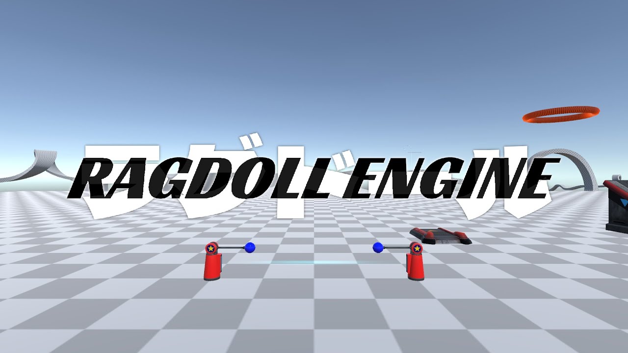 New Sonic Framework Release Trailer- Ragdoll Engine