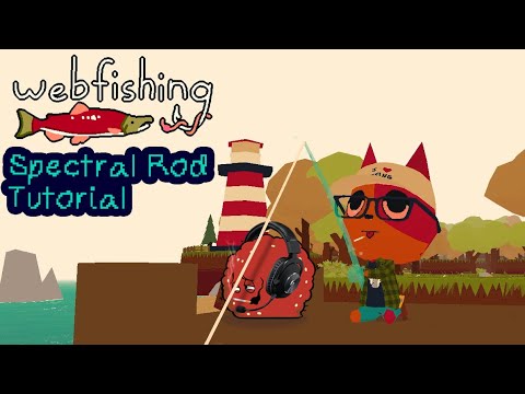 Steam Community :: Video :: Webfishing Spectral Rod Tutorial