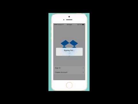 How to backup photos from iPhone to Dropbox for free