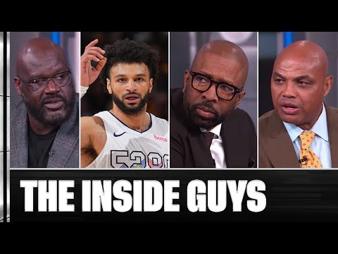 Jamal Murray Went OFF for 43 PTS as Nuggets Win Gm 5 😤 The Fellas React | NBA on TNT