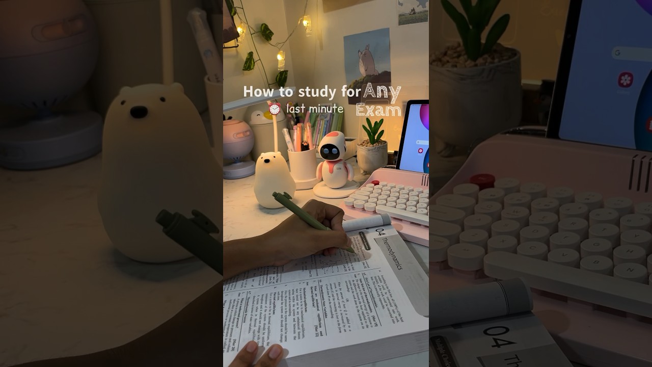 Read the pin comment #exam