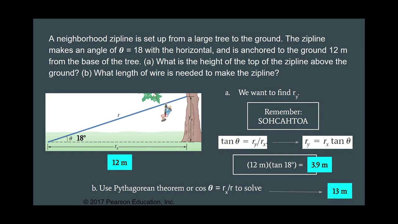 Chapter 3: Vectors - Google Slides