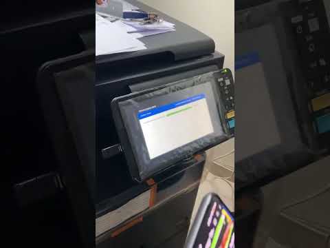 ideal technology -Toshiba Toshiba E-studio 2110AC Firmware Update