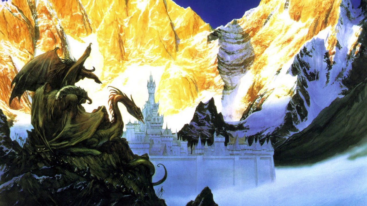 The Fall of Gondolin | Part II