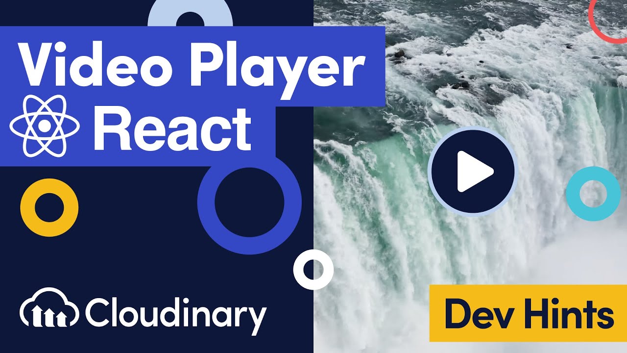 How to Play & Transform Video in React (React 19 Ready)