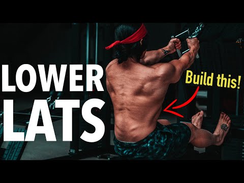 The Forgotten Row to Build Your Back