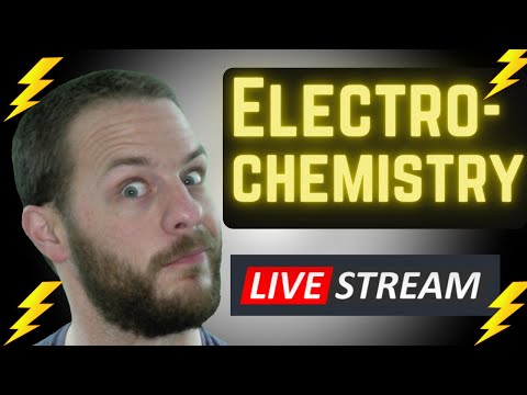 The Nernst Equation and Concentration Cells | Electrochemistry, Vol. 6