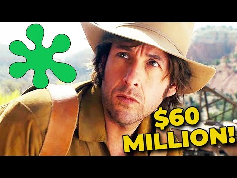 10 Most Expensive Movies With 0% On Rotten Tomatoes