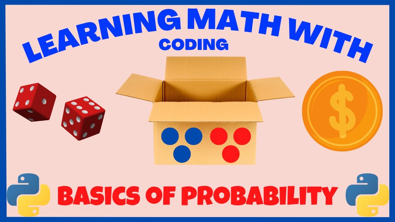 Basics of Probability in Python