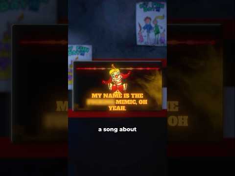 The BEST FNAF Song Ever Written ✍️🗣️🔥 #fnaf
