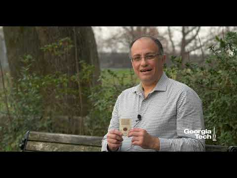 5G Wireless Power Grid | Wirelessly Charge IoT Devices