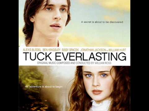 Tuck Everlasting Winnie And Tuck
