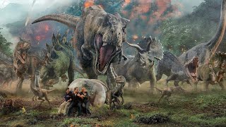 Jurassic World Dominion Full Movie Download (2022)
