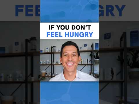 If You Don’t Feel Hungry