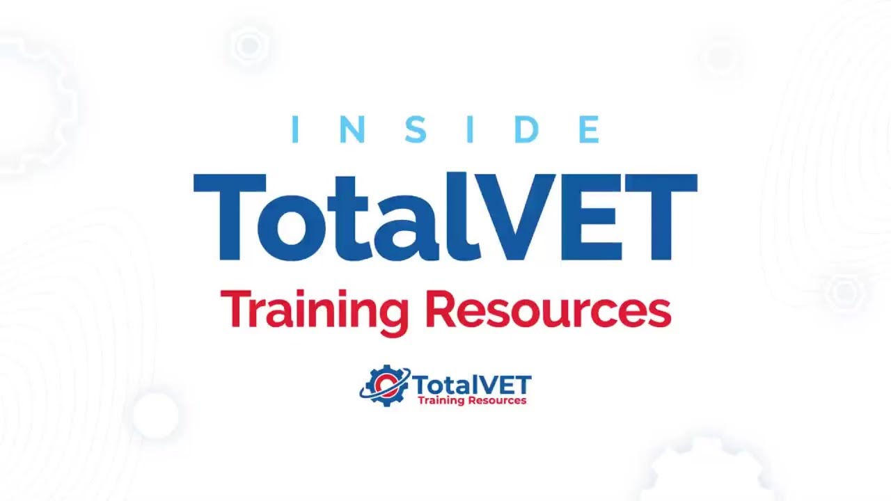 TotalVET Learning Resources