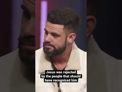 Jesus was rejected by the people that should have recognized him #rejection #jesuschrist #jesus