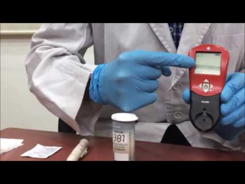 Hemoglobin Meter - Hemoglobin Analyzer Latest Price, Manufacturers ...