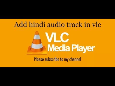 How to add an audio track of any video in VLC Player