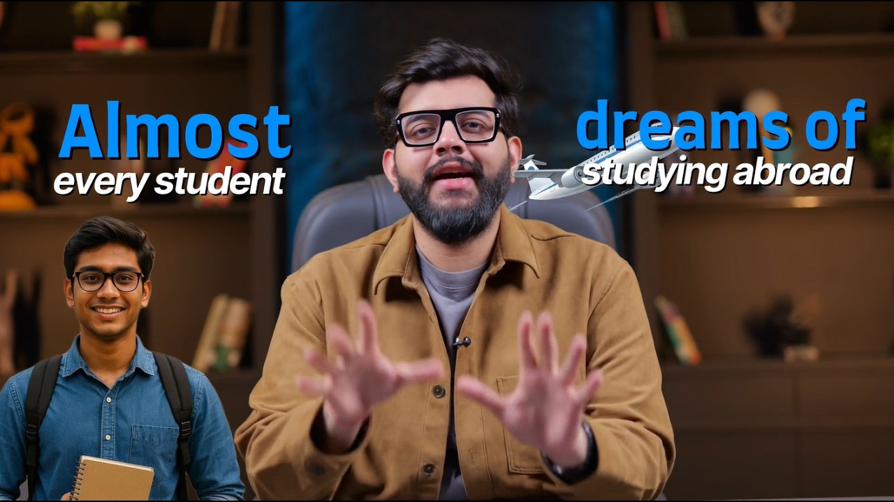 Study Abroad for FREE in 2026 | 15 Fully Funded Government Scholarships for Indian Students