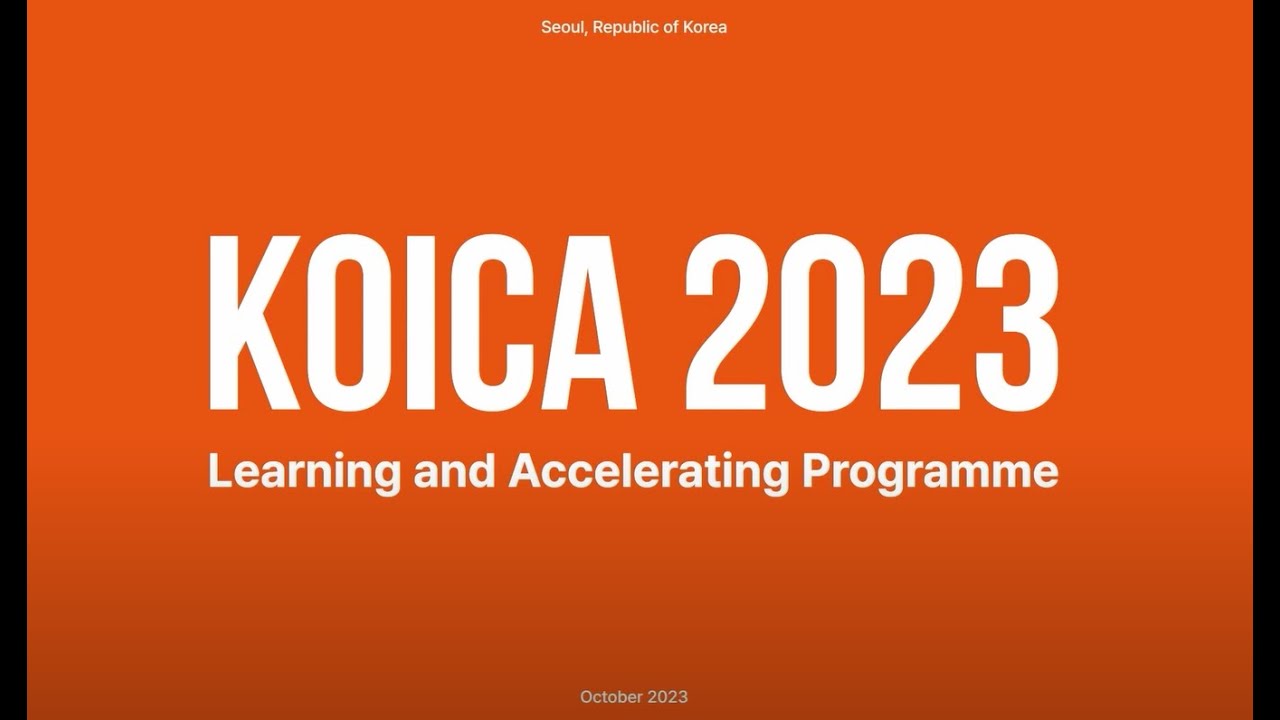 | Learning and Acceleration Programme | Monitoring training | Session 4 FR |