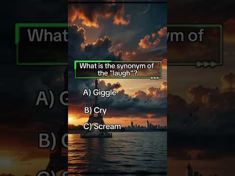 English Quiz #ytshorts #shortsfeed #youtubeshorts #quiz #englishquiz #shortsbeta #shorts #synonyms