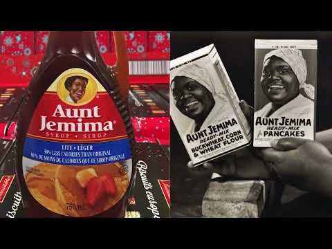 The Real Aunt Jemima, Nancy Green: Why the Name was Changed